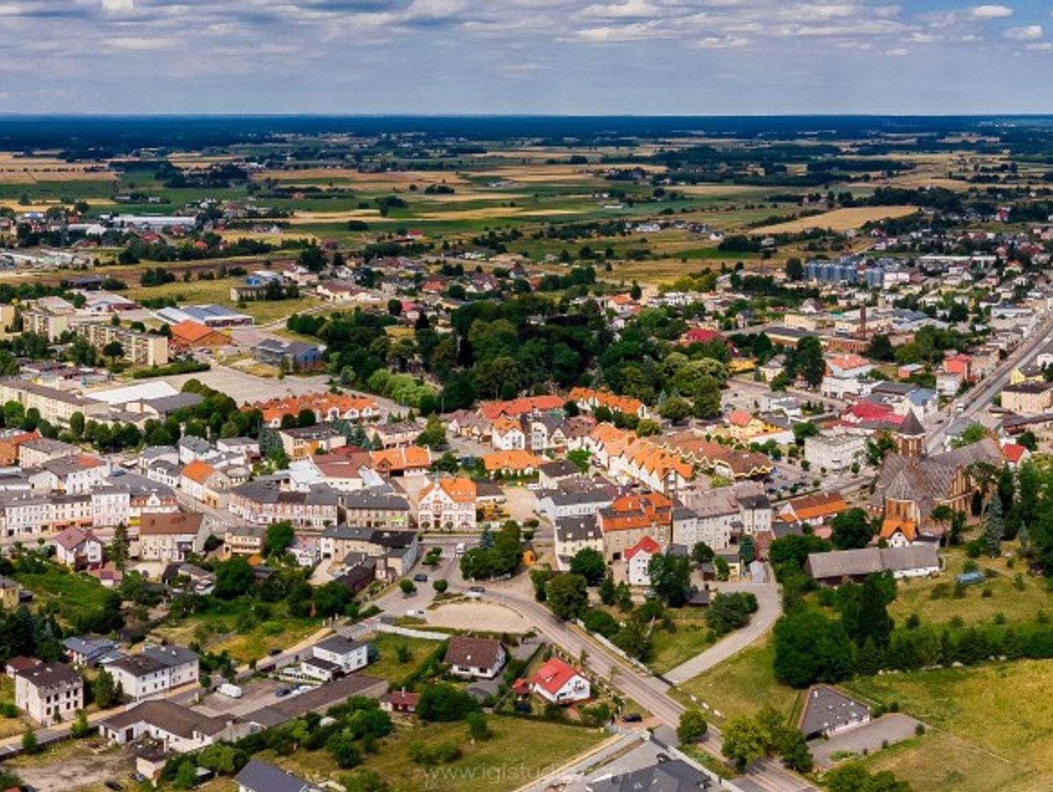 Zapraszamy na 99. Urodziny Miasta Czersk!
